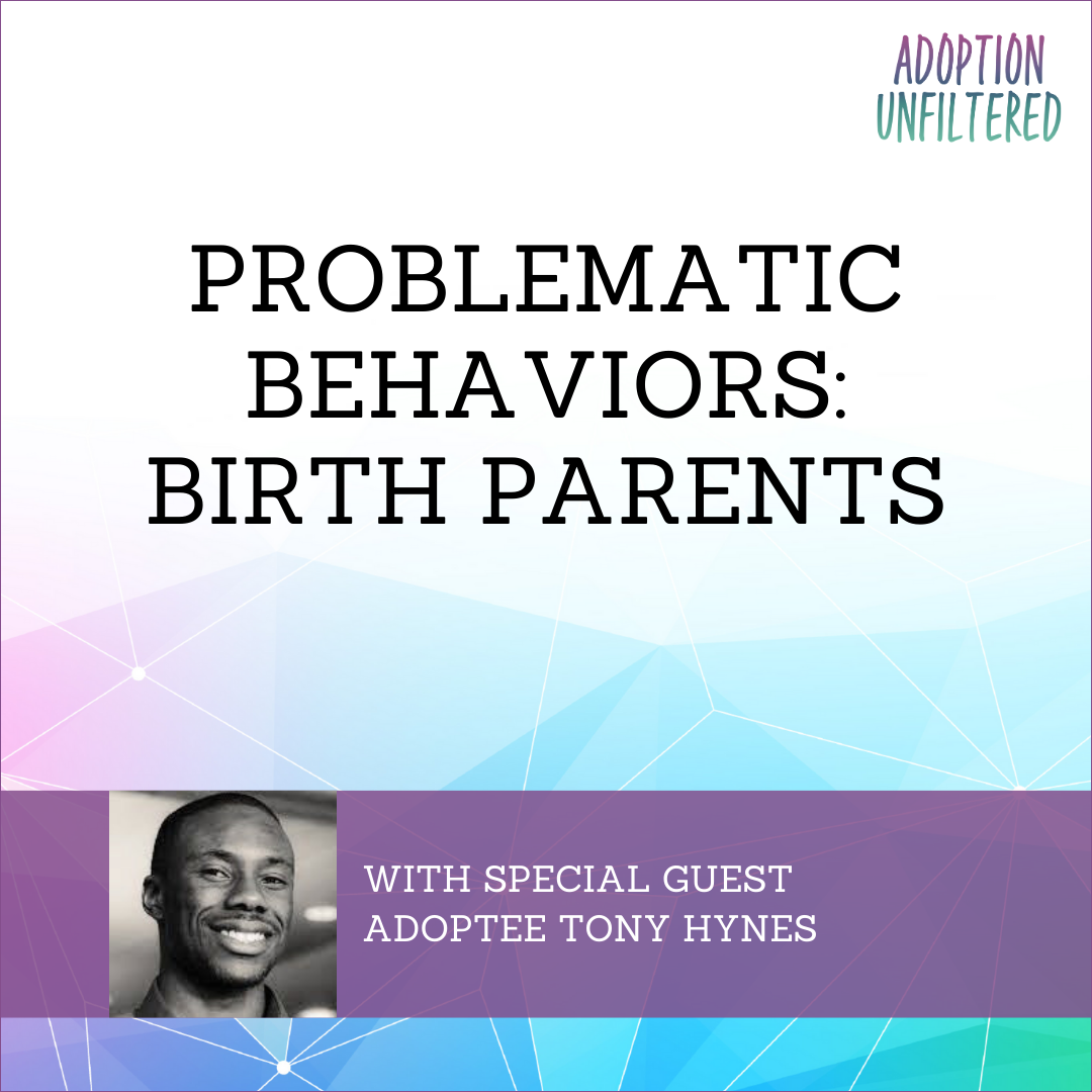 Problematic Behaviors of Birth Parents - Adoption Unfiltered